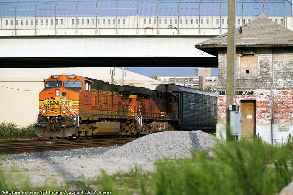 BNSF 5301